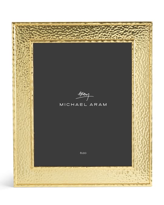 Michael Aram Hammertone Frame, 8" x 10" | Neiman Marcus