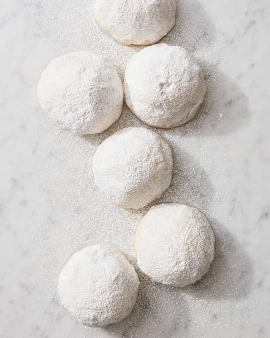 Celli's Chocolate Chips Italian Wedding Oversized Cookies, 1 Dozen ...