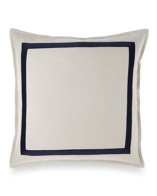 Legacy Jefferson Pillow, 22"Sq. | Neiman Marcus