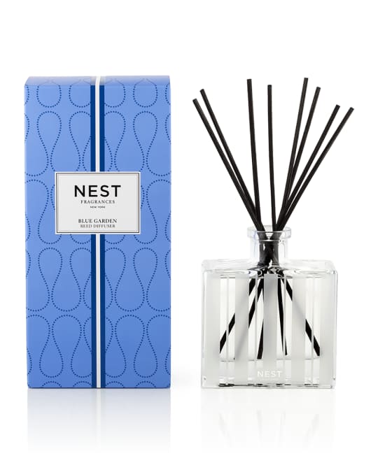 NEST New York Blue Garden Reed Diffuser, 5.9 oz./ 175 mL | Neiman Marcus