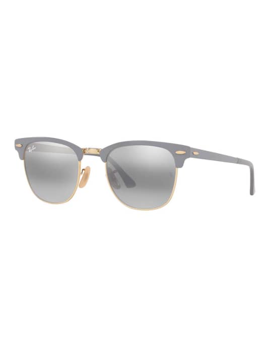 Ray-Ban Clubmaster Gradient Sunglasses | Neiman Marcus