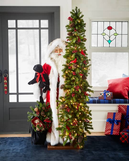 Ditz Designs By The Hen House Christmas Magic Santa | Neiman Marcus