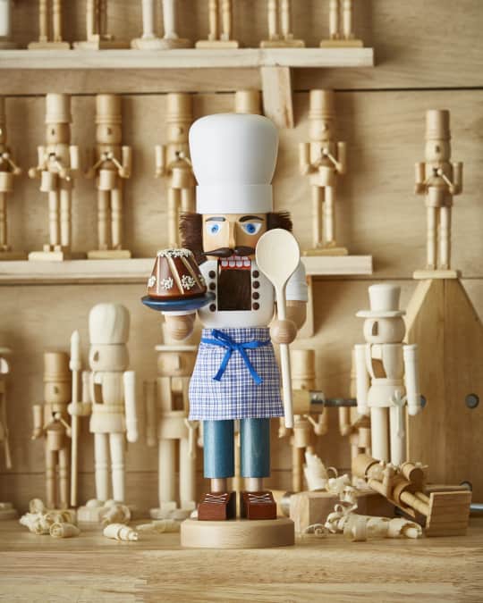 Ulbricht Baker Nutcracker | Neiman Marcus
