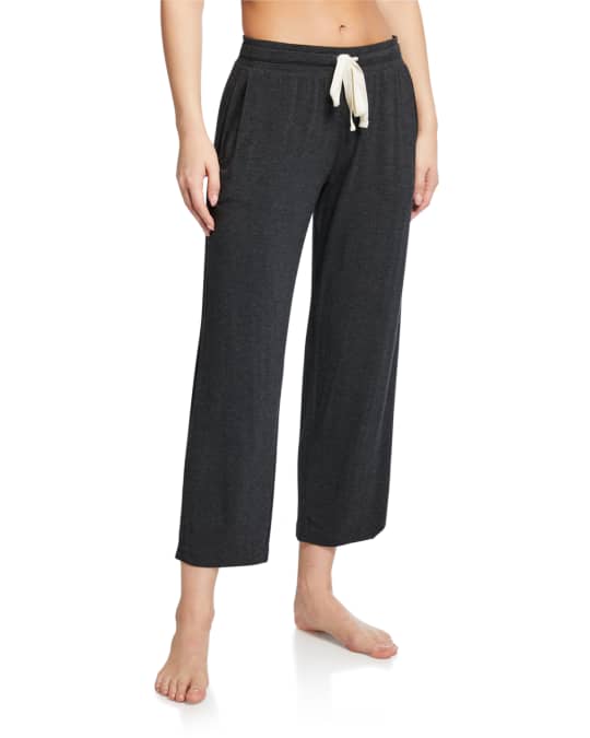 Skin Leora Drawstring Lounge Pants | Neiman Marcus