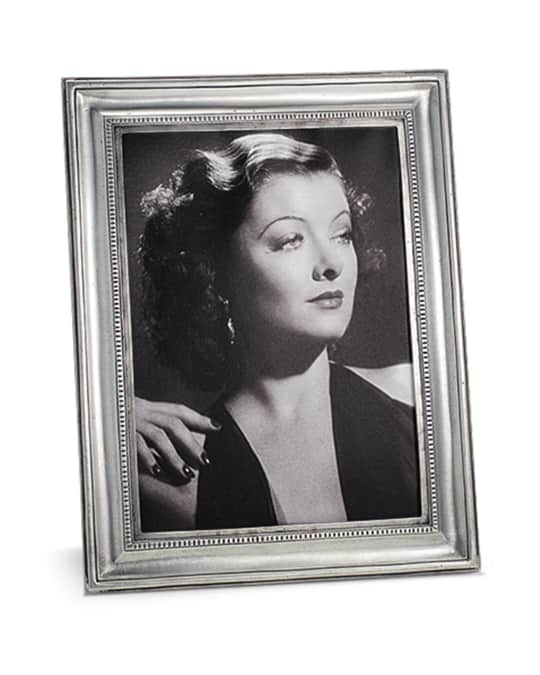 Match Toscana Large Rectangular Photo Frame | Neiman Marcus