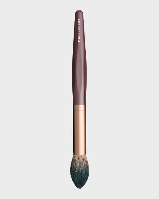 Charlotte Tilbury Powder & Sculpt Brush | Neiman Marcus