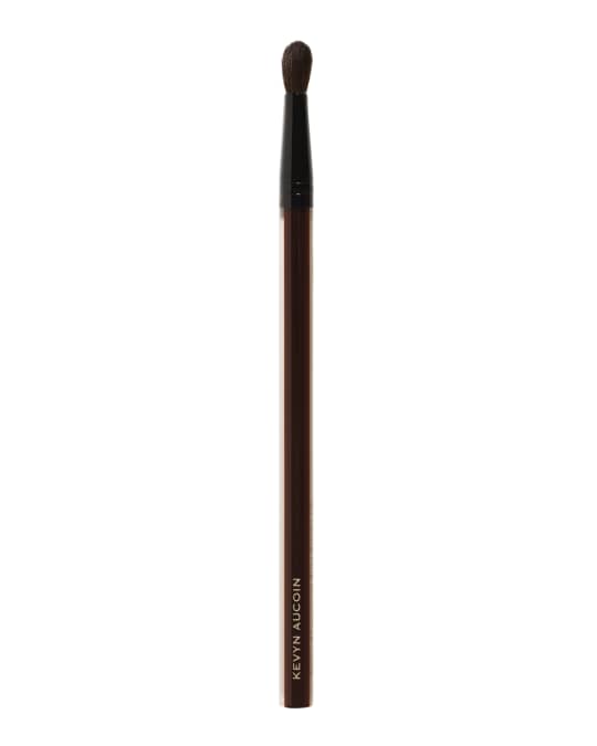 Kevyn Aucoin The Small Eye Shadow - Soft Round Tip Brush | Neiman Marcus