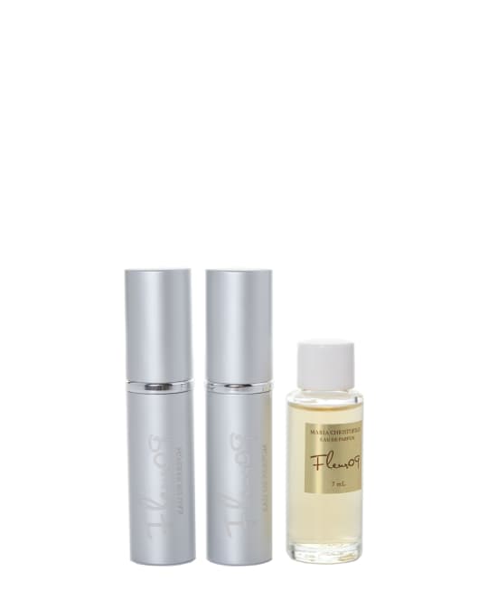 Maria Christofilis 0.25 oz. Fleur09 Travel Spray With Refill | Neiman ...