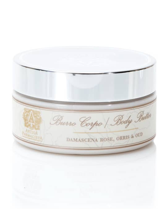 Antica Farmacista Damascena Rose, Orris & Oud Body Butter, 8 oz ...