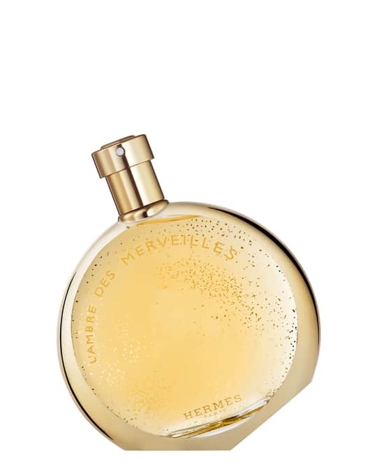 Hermes L'Ambre Merveilles Eau de Parfum, 3.3 oz. | Neiman Marcus