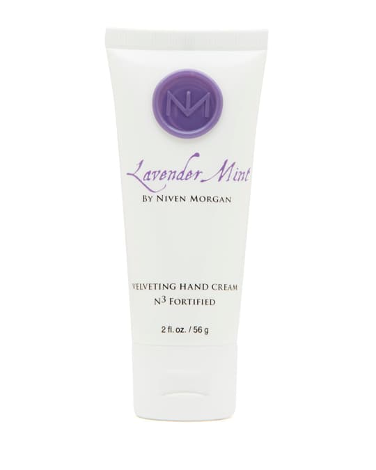 Niven Morgan 2 oz. Lavender Mint Hand Cream | Neiman Marcus