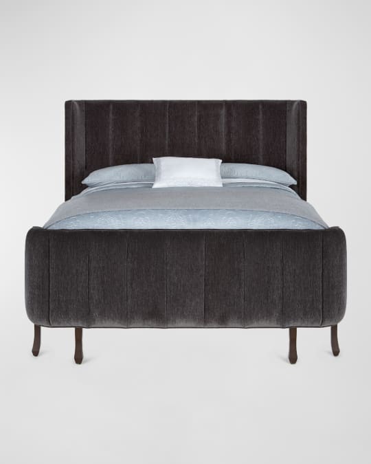 Haute House Cayden Queen Bed | Neiman Marcus