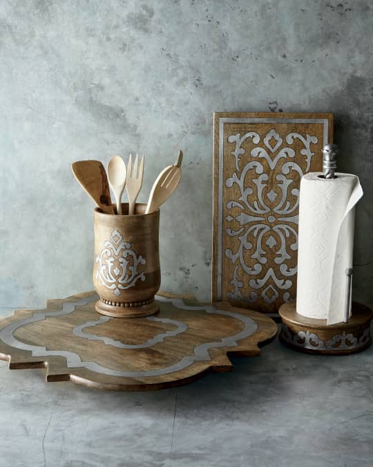 G G Collection Rectangular Trivet | Neiman Marcus