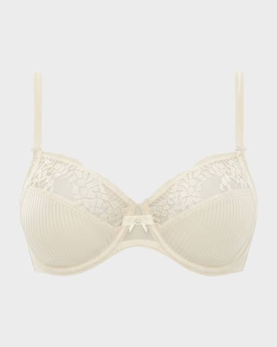 Chantelle Pont Neuf Underwire Bra | Neiman Marcus
