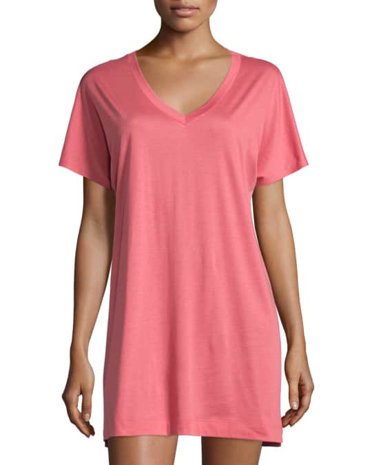 Hanro Laura Bigshirt | Neiman Marcus