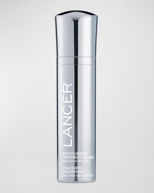 Lancer Retexturizing Treatment Cream with Glycolic Acid 10x, 1.7 oz ...
