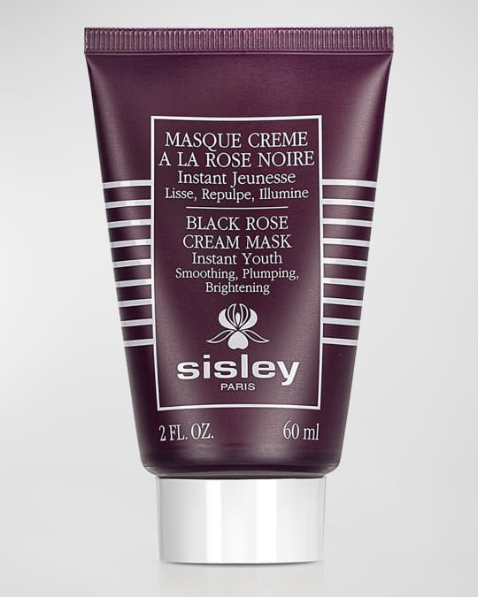 Sisley Paris With your Black Rose Skin Infusion Cream or Black Rose ...
