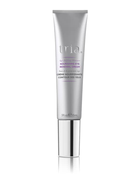 Tria Nourishing Eye Renewal Cream, 15 mL | Neiman Marcus