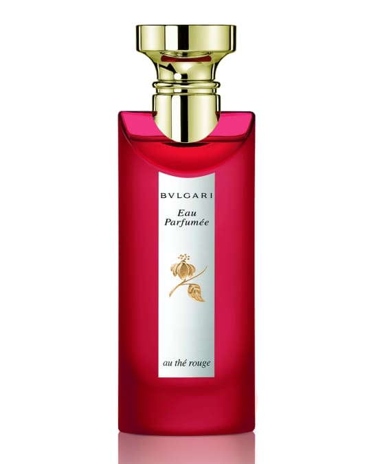 BVLGARI Eau Parfumée au thé rouge Eau de Cologne Spray, 2.5 oz./ 74 mL ...