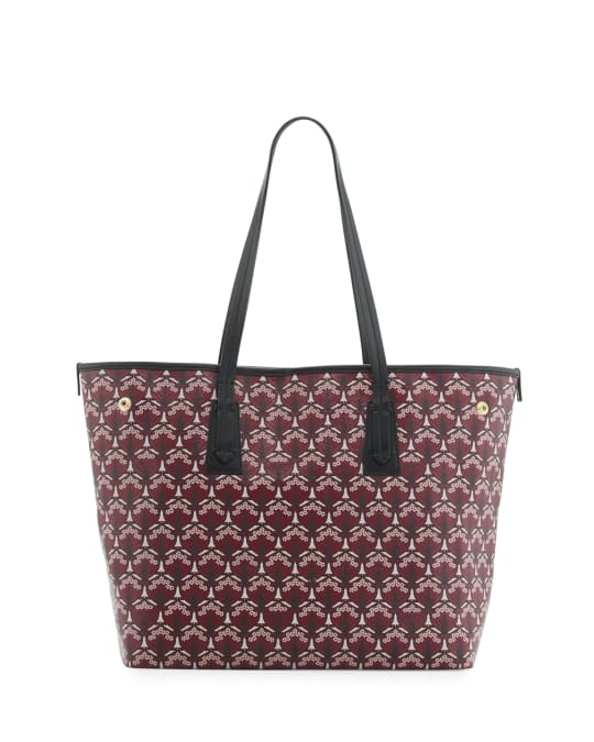Liberty London Marlborough Iphis-Print Tote Bag | Neiman Marcus