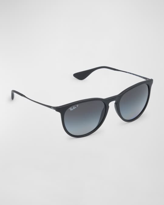 Ray Ban Mens Round Metal Sunglasses Neiman Marcus