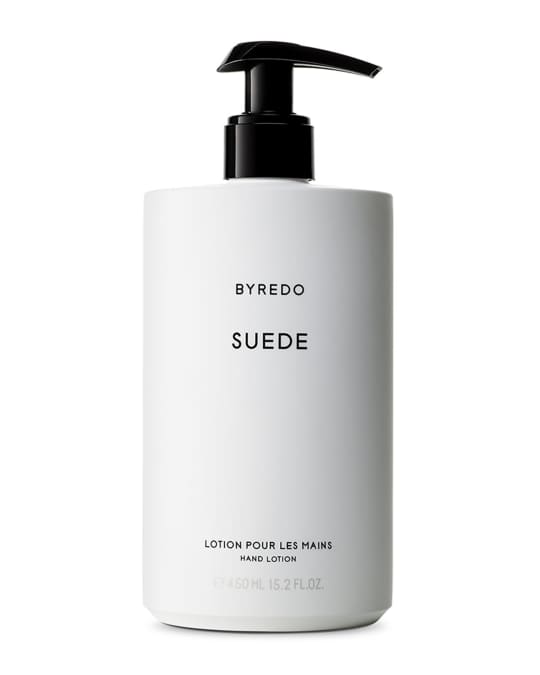 Byredo Suede Hand Lotion, 15 oz./ 450 mL | Neiman Marcus