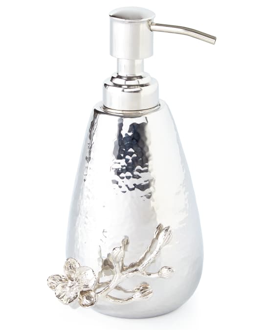 Michael Aram White Orchid Pump Soap Dispenser | Neiman Marcus