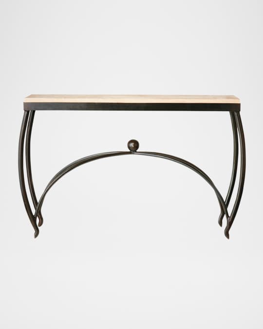 Jan Barboglio Chapel Entrance Table | Neiman Marcus