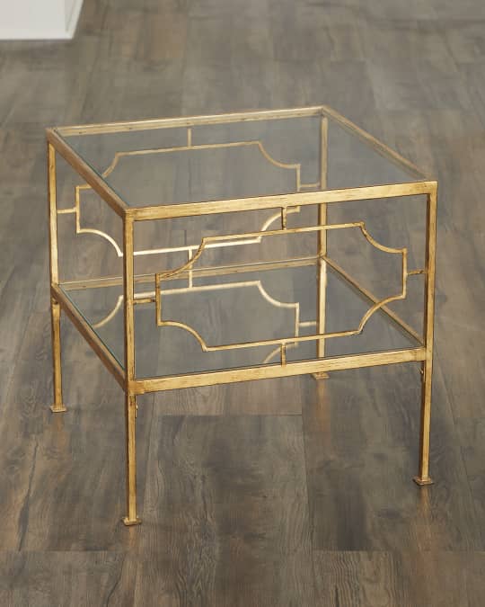 Arta Cubed End Table | Neiman Marcus
