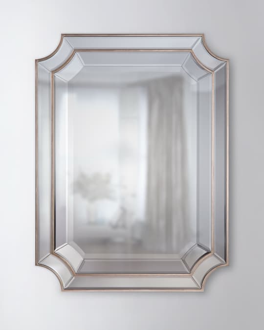 John-Richard Collection Stella Mirror | Neiman Marcus