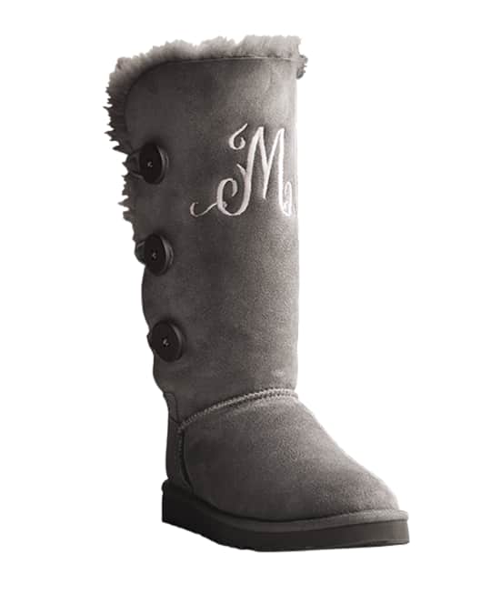 UGG Bailey Button Triplet II Boots | Neiman Marcus