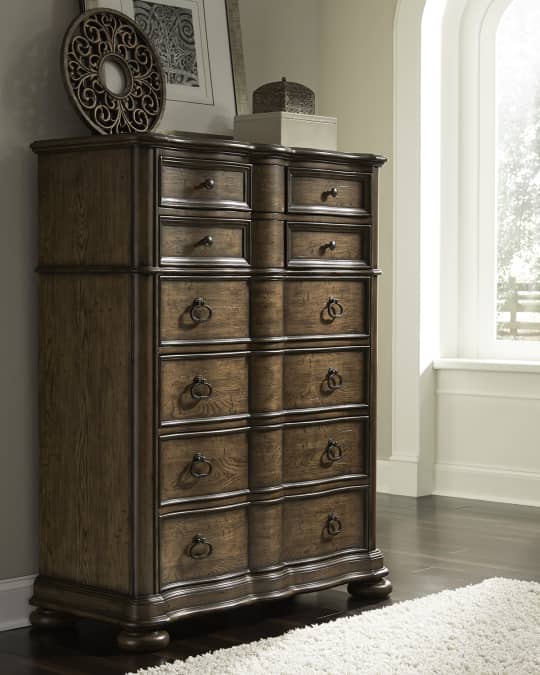 Jenner Six-Drawer Chest | Neiman Marcus
