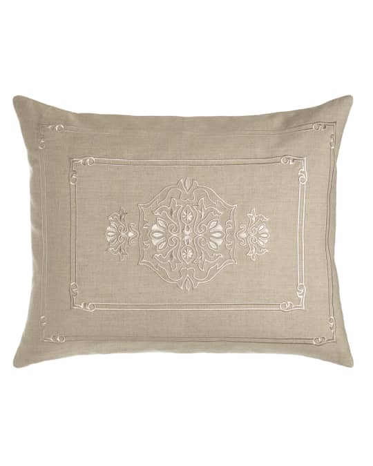 Lili Alessandra Casablanca King Sham | Neiman Marcus