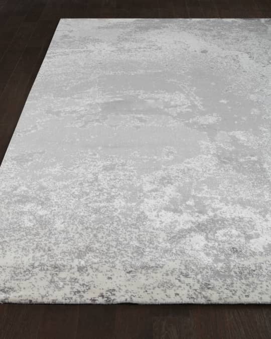 Nourison Lakeside Ivory Rug, 6' x 8' | Neiman Marcus