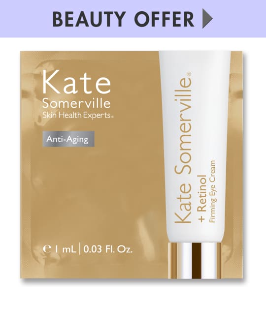 Kate Somerville Retinol Firming Eye Cream, 1 mL packette sample ...