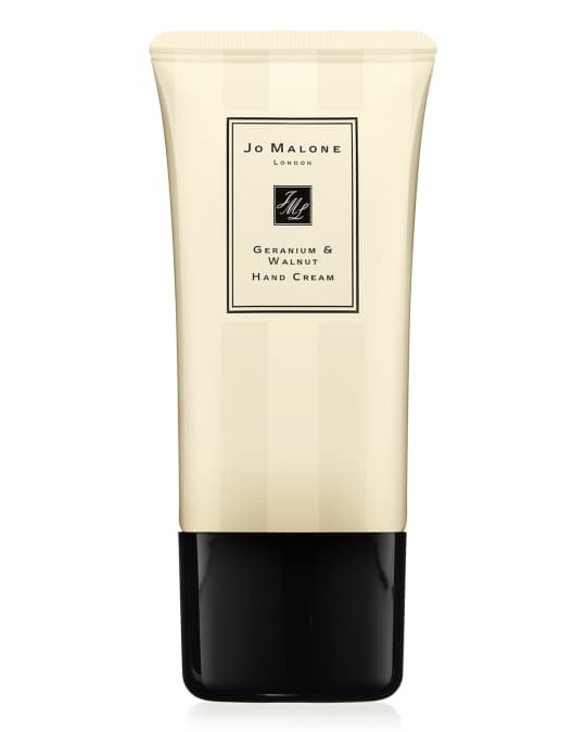 Jo Malone London Geranium & Walnut Hand Cream | Neiman Marcus