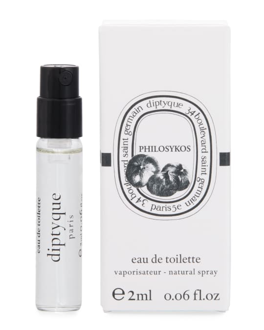 DIPTYQUE Philosykos EDT, 2 mL | Neiman Marcus