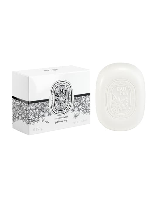 DIPTYQUE Eau des Sens Bar Soap, 5.3 oz. | Neiman Marcus