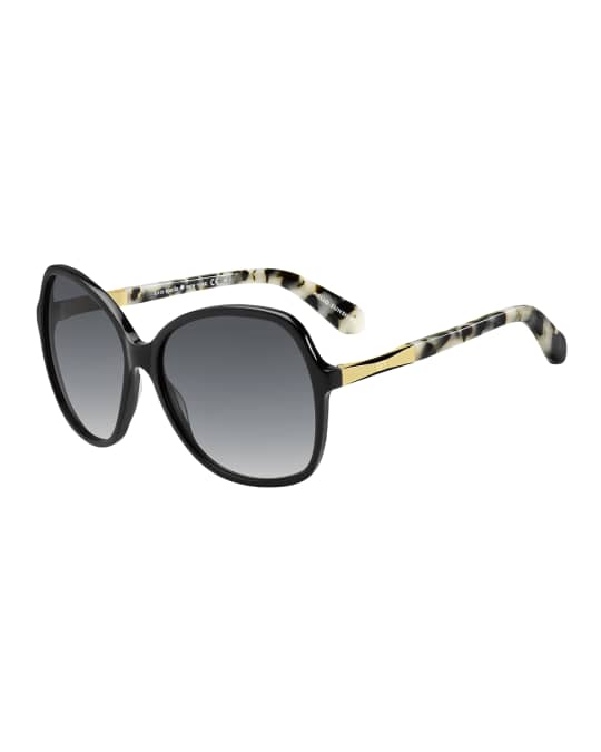 kate spade new york jolyn square sunglasses | Neiman Marcus