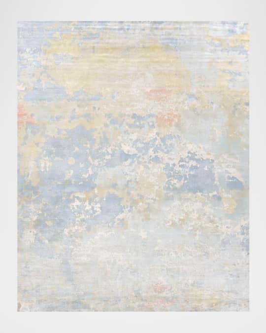 Exquisite Rugs Christine Hand-Loomed Rug, 9' x 12' | Neiman Marcus