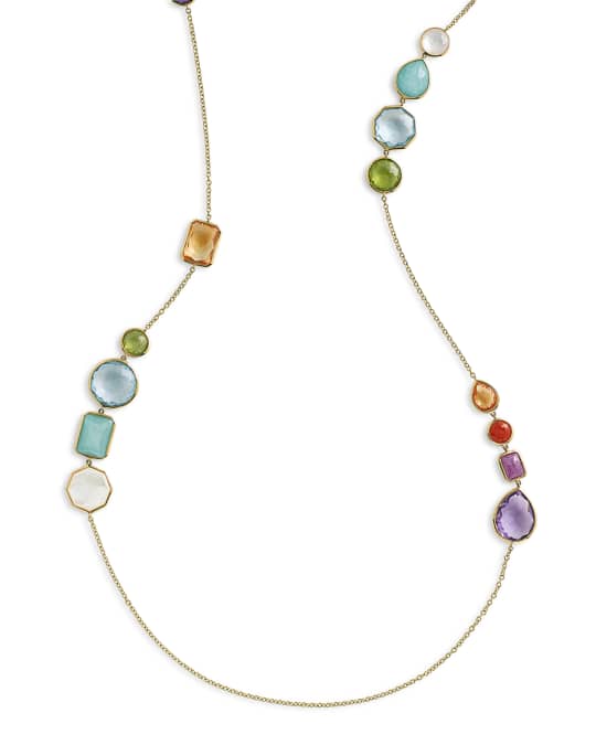 Ippolita Rock Candy® Gelato Hero Necklace in Summer Rainbow, 42 ...