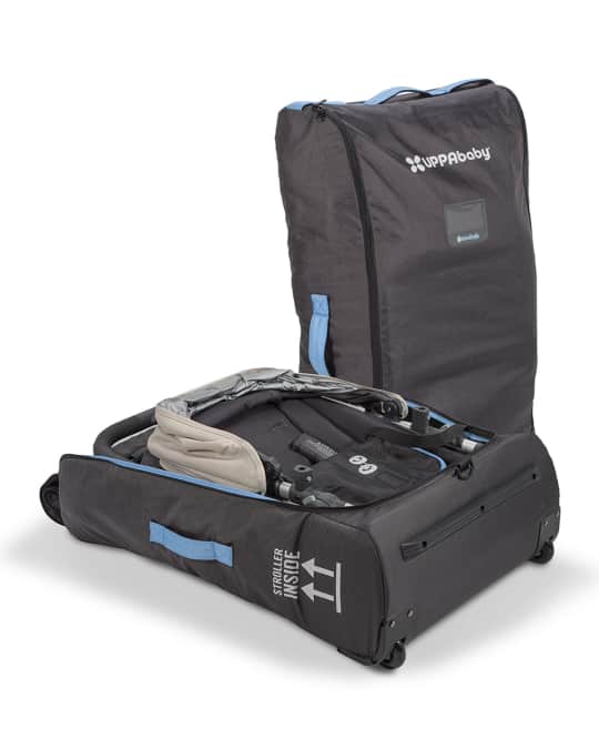 UPPAbaby CRUZ® Travel Bag, Black | Neiman Marcus