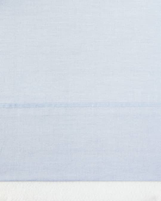 Ralph Lauren Home King 464 Thread Count Percale Fitted Sheet | Neiman ...