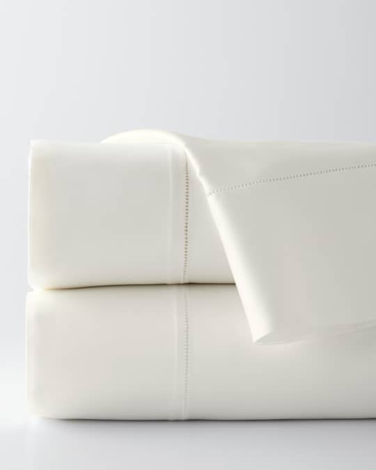 Sferra Two Standard Elyse 300 Thread Count Pillowcases | Neiman Marcus