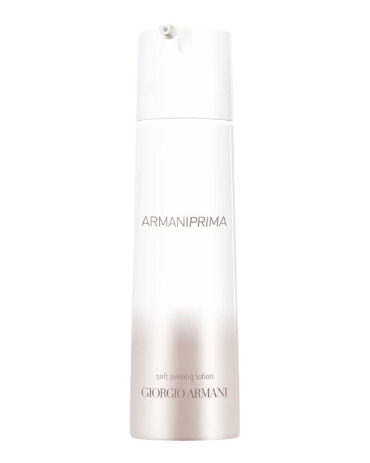 ARMANI beauty Armani Prima Soft Glow & Peel-In-1 Lotion | Neiman Marcus