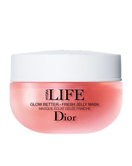 DIOR Hydra life Glow Better Fresh Jelly Mask | Neiman Marcus