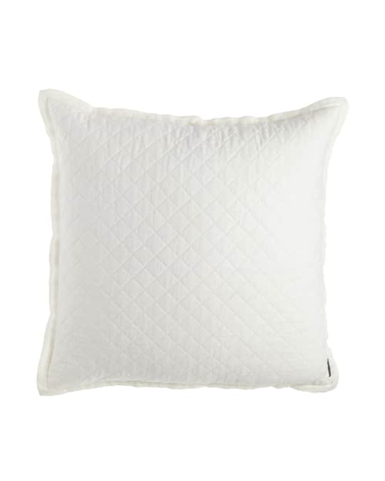 Lili Alessandra Emily Luxe Euro Pillow | Neiman Marcus