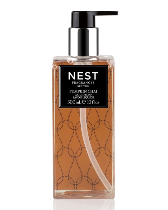 NEST New York Pumpkin Chai Liquid Soap, 10 oz. | Neiman Marcus