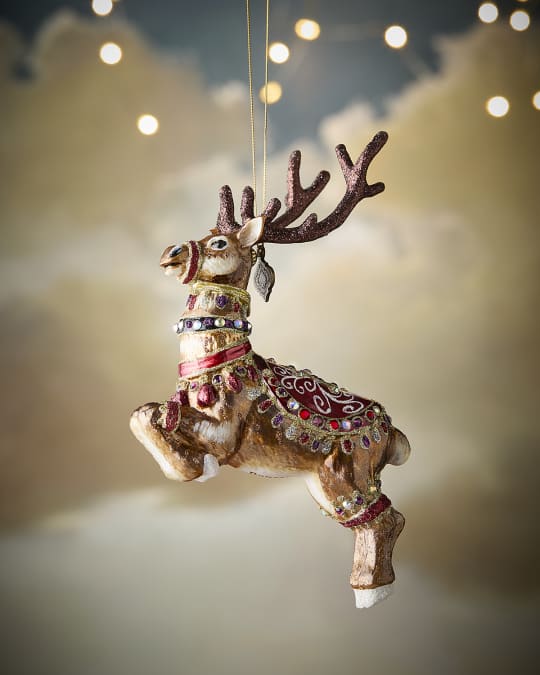 dancer reindeer