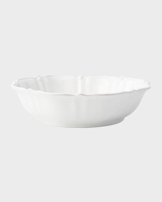 Juliska Berry & Thread Whitewash 13" Bowl | Neiman Marcus